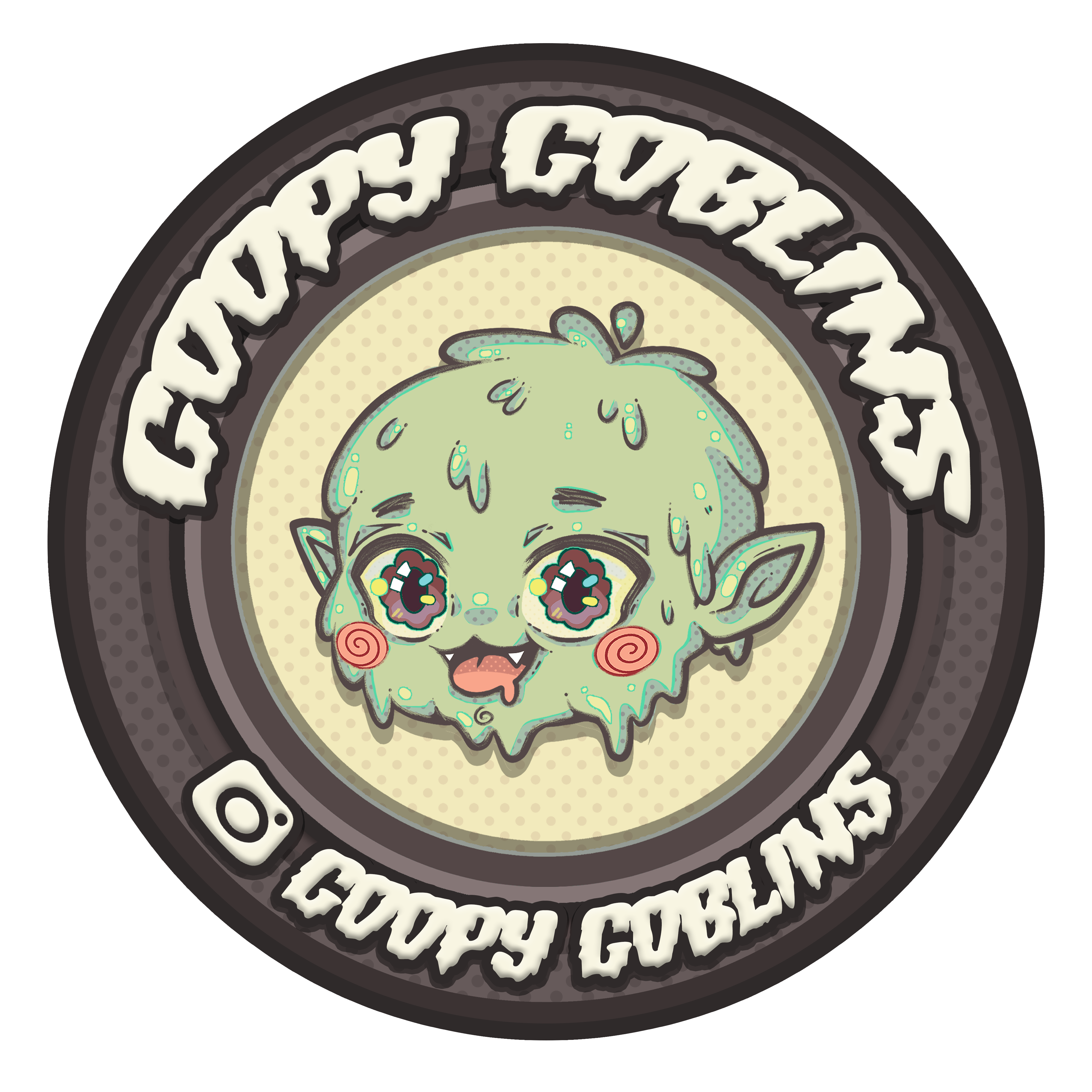 Goopy Goblins – Kumo Cosmo