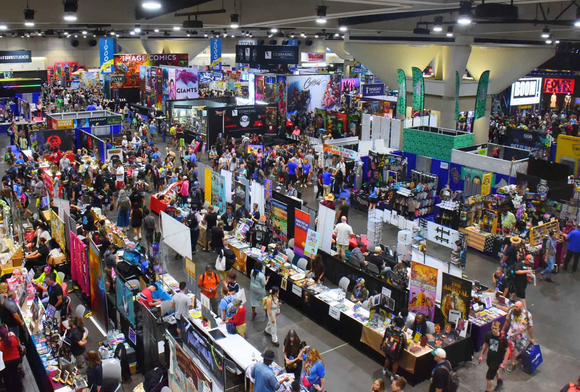 CONVENTIONS NEAR ATLANTA TO CLOSE OUT 2025 – Kumo Cosmo